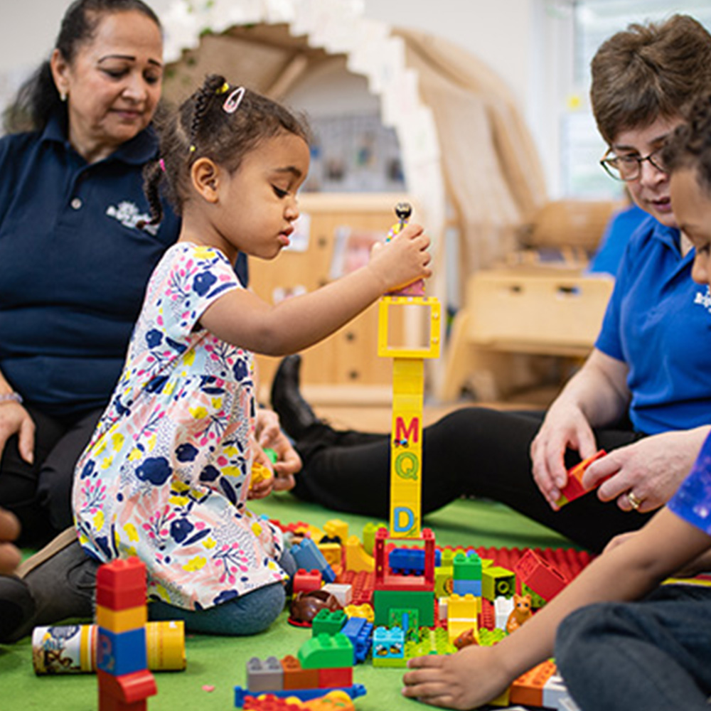 About Us | Bright Horizons Nurseries & Preschools