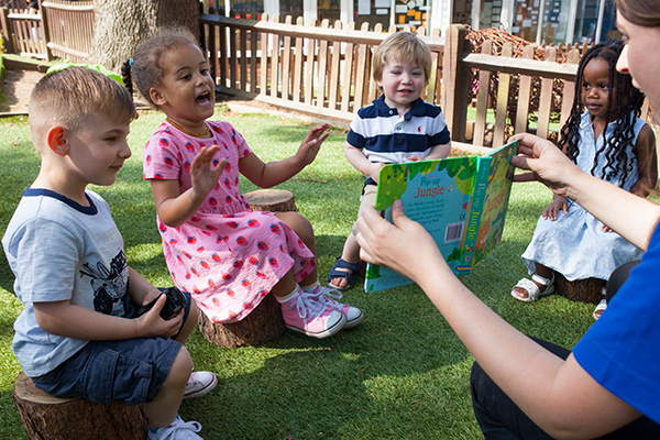 HEART Values at Bright Horizons | Bright Horizons