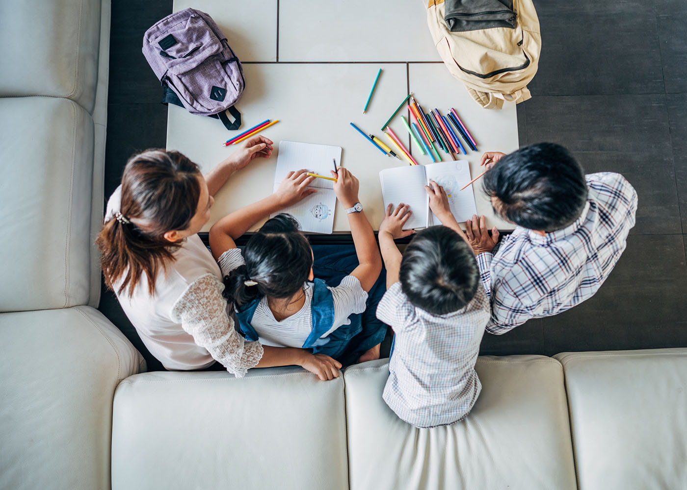 Family Resources - Parenting Tips, Activities & Advice | Bright Horizons