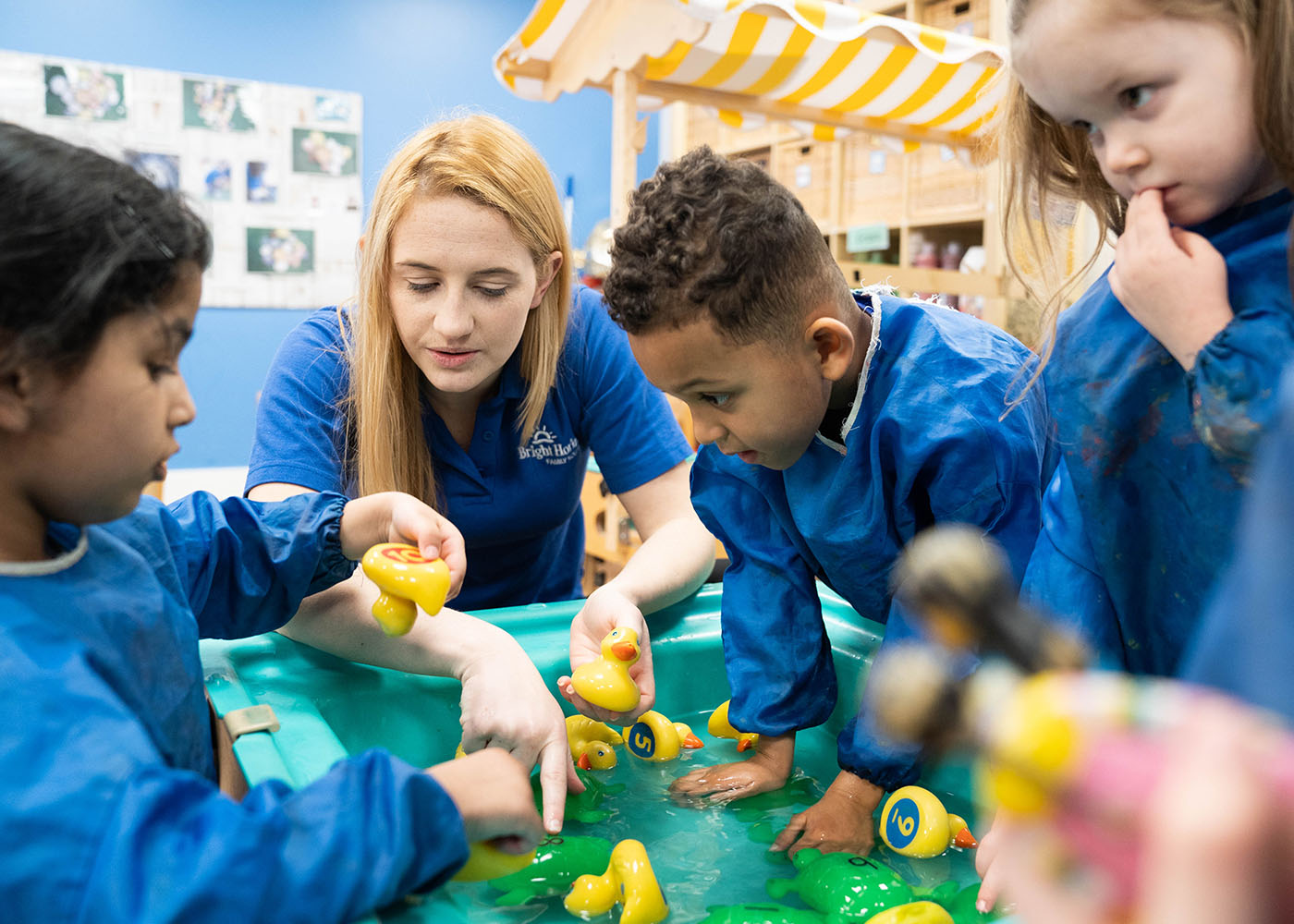 10 Ideas for Water Play | Bright Horizons