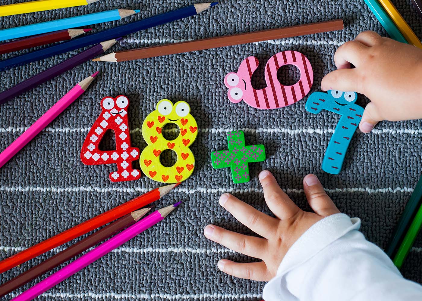 Number Matching | Bright Horizons