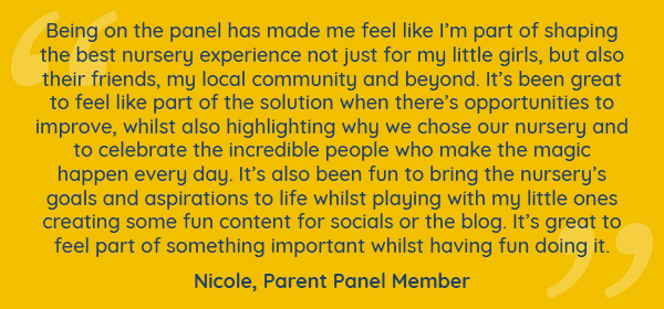 Our Parent Panel | Bright Horizons