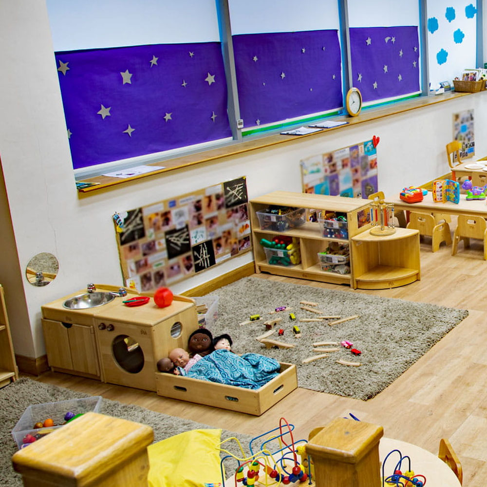 Day Nurseries and Preschools in Canary Wharf | Bright Horizons