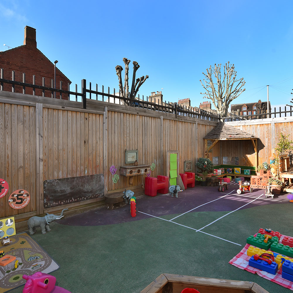 Day Nurseries and Preschools in Lewisham, Blackheath and Hither Green ...