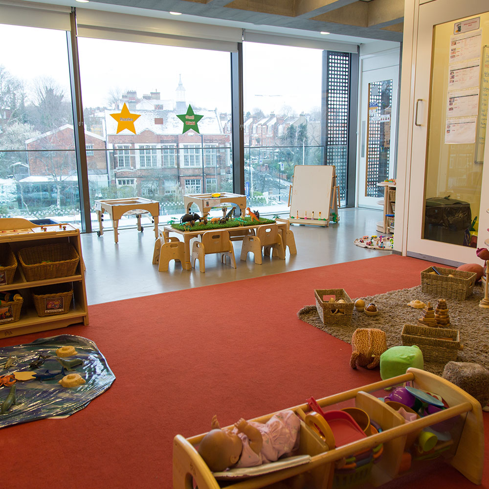 Day Nurseries and Preschools in West Hampstead | Bright Horizons