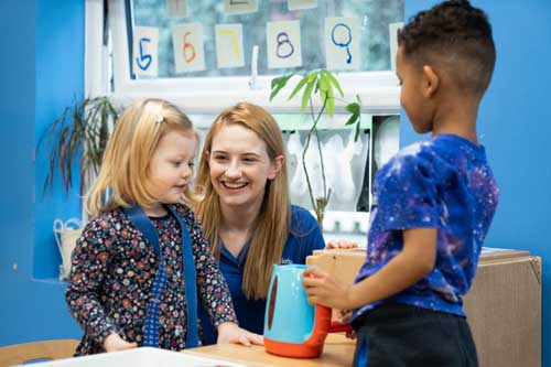 Bright Horizons is recognised again as one of the UK’s Best Workplaces ...