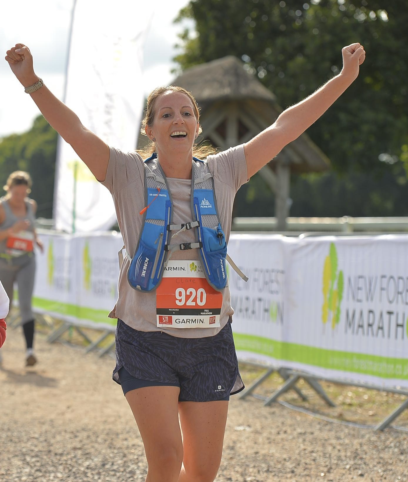 Bright Horizons Fair Oak Nursery Manager raises over £2,000 for ...