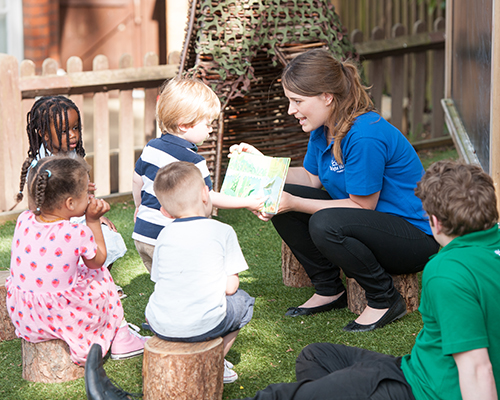 Extra Sessions | Bright Horizons