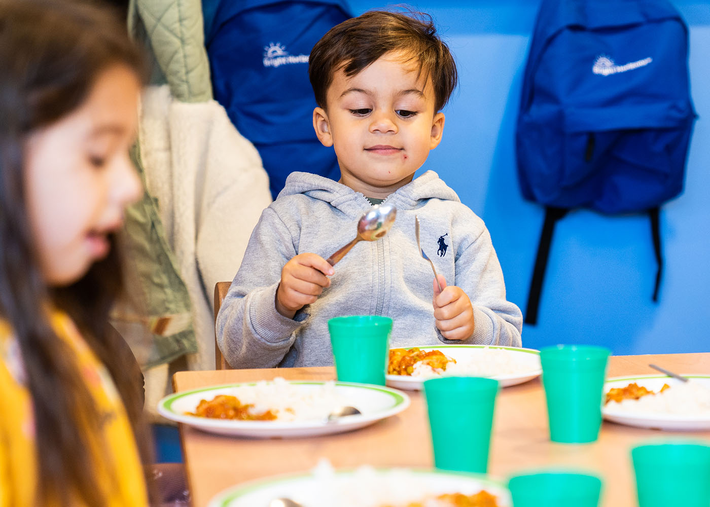 Our Food Menus | Nutrition at Bright Horizons