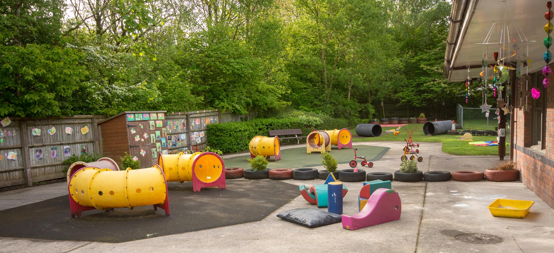 Callands Day Nursery & Preschool in Warrington, Cheshire | Bright Horizons