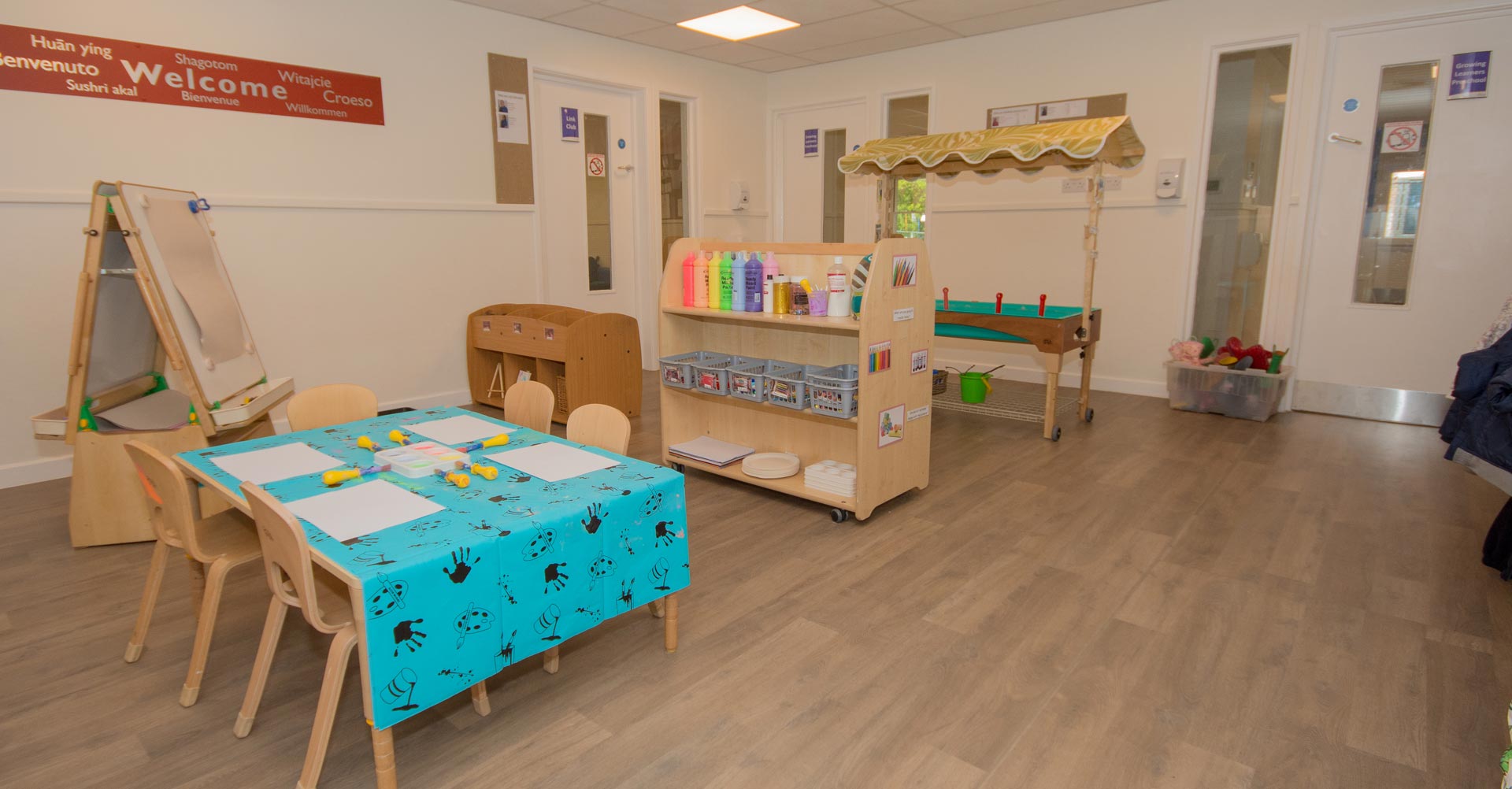 Callands Day Nursery & Preschool in Warrington, Cheshire | Bright Horizons