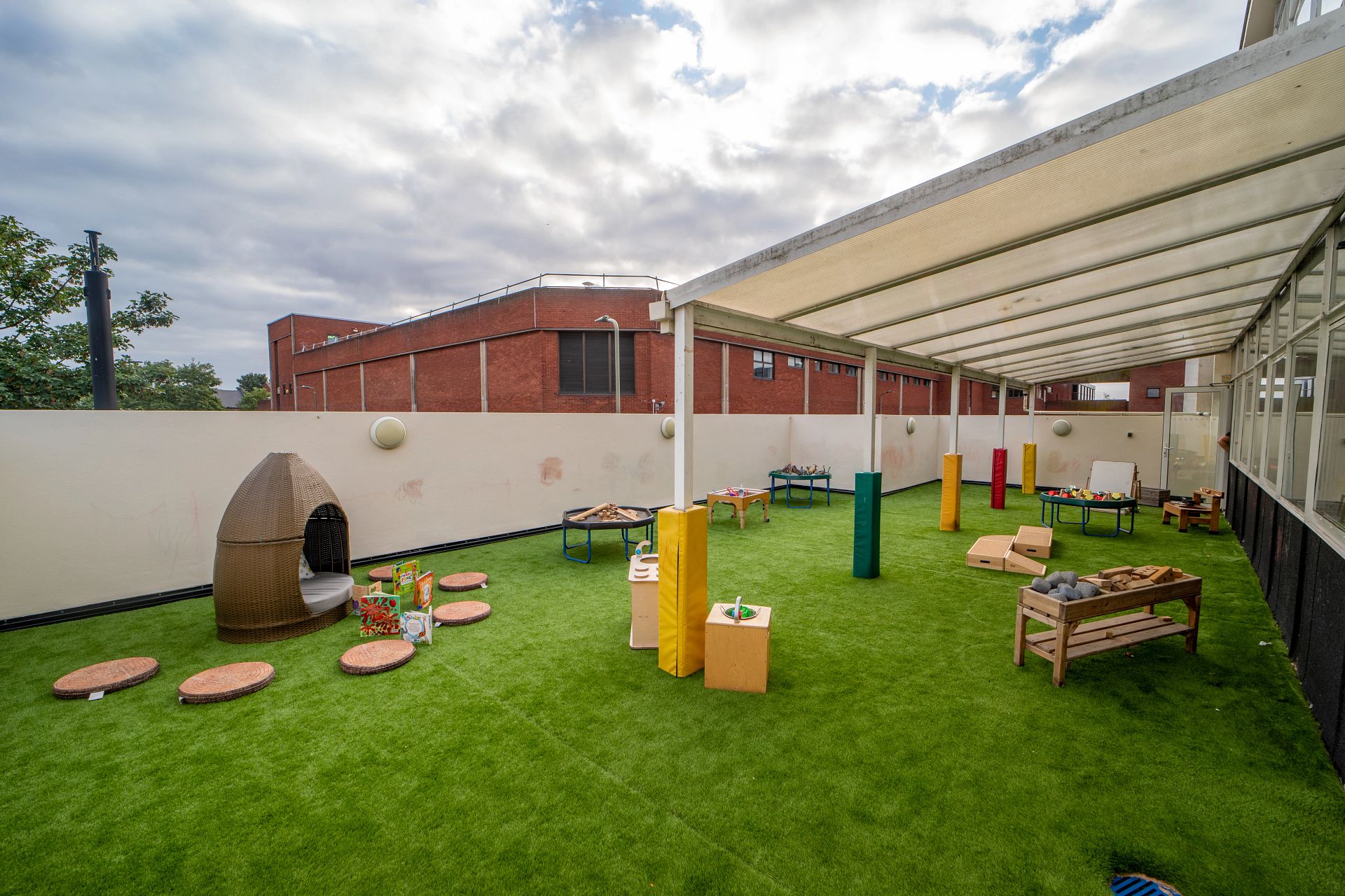 Finchley Central Day Nursery & Preschool in London | Bright Horizons