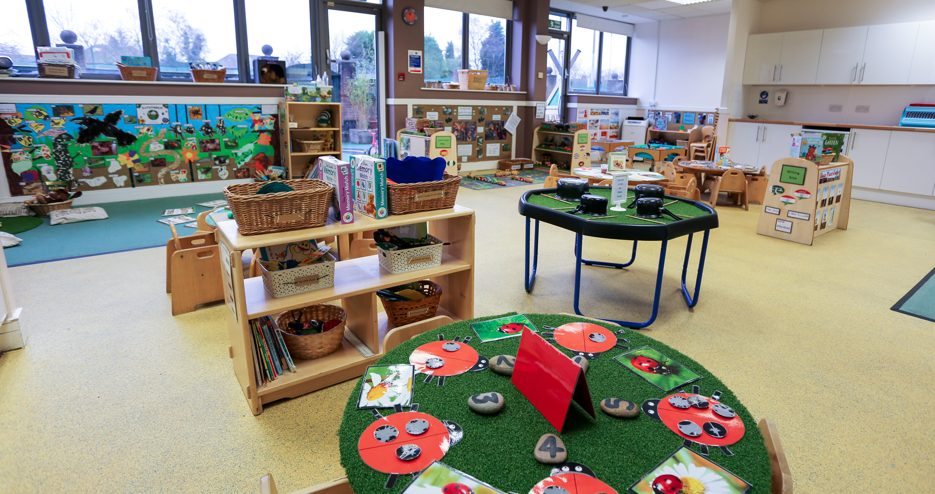 Warrington Day Nursery & Preschool in Great Sankey, Cheshire | Bright ...