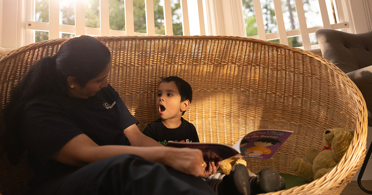 Bright Beginnings Curriculum | Bright Horizons