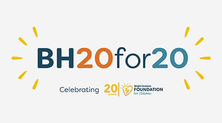 Make a Difference with us in 2025! | Bright Horizons Foundation