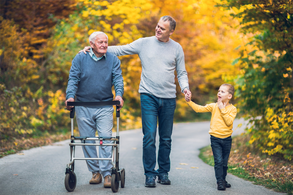 Best Practice for Carers | Bright Horizons | Work+Family Solutions for ...