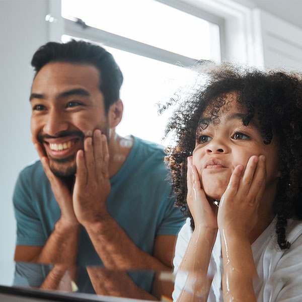 The Mirror Effect: What Your Child Learns from Watching You Handle ...