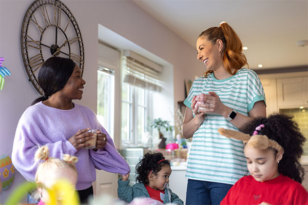 The Working Parent’s Guide to Playdates: Low-Effort, High-Fun Ideas ...