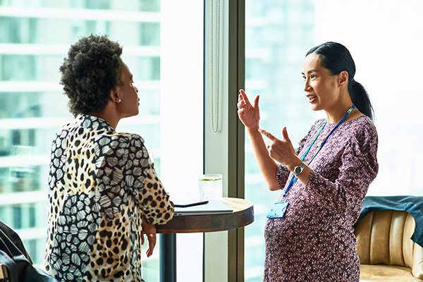 Navigating the Maternity Leave Transition: A Guide to Handing Over at ...