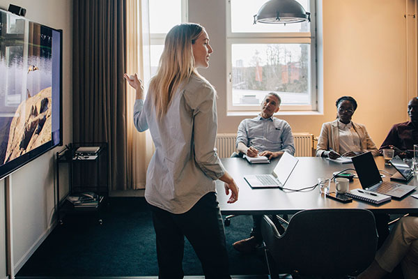 6 Tips for Presenting at Work with Confidence | Bright Horizons Work+Family Solutions